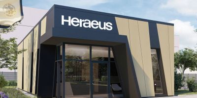 Gold verkaufen & Altgold Ankauf direkt bei Heraeus in Hanau