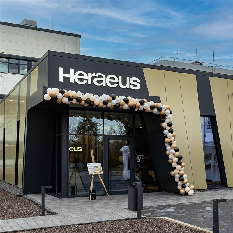 Heraeus Gold | Gold- und Silberbarren kaufen